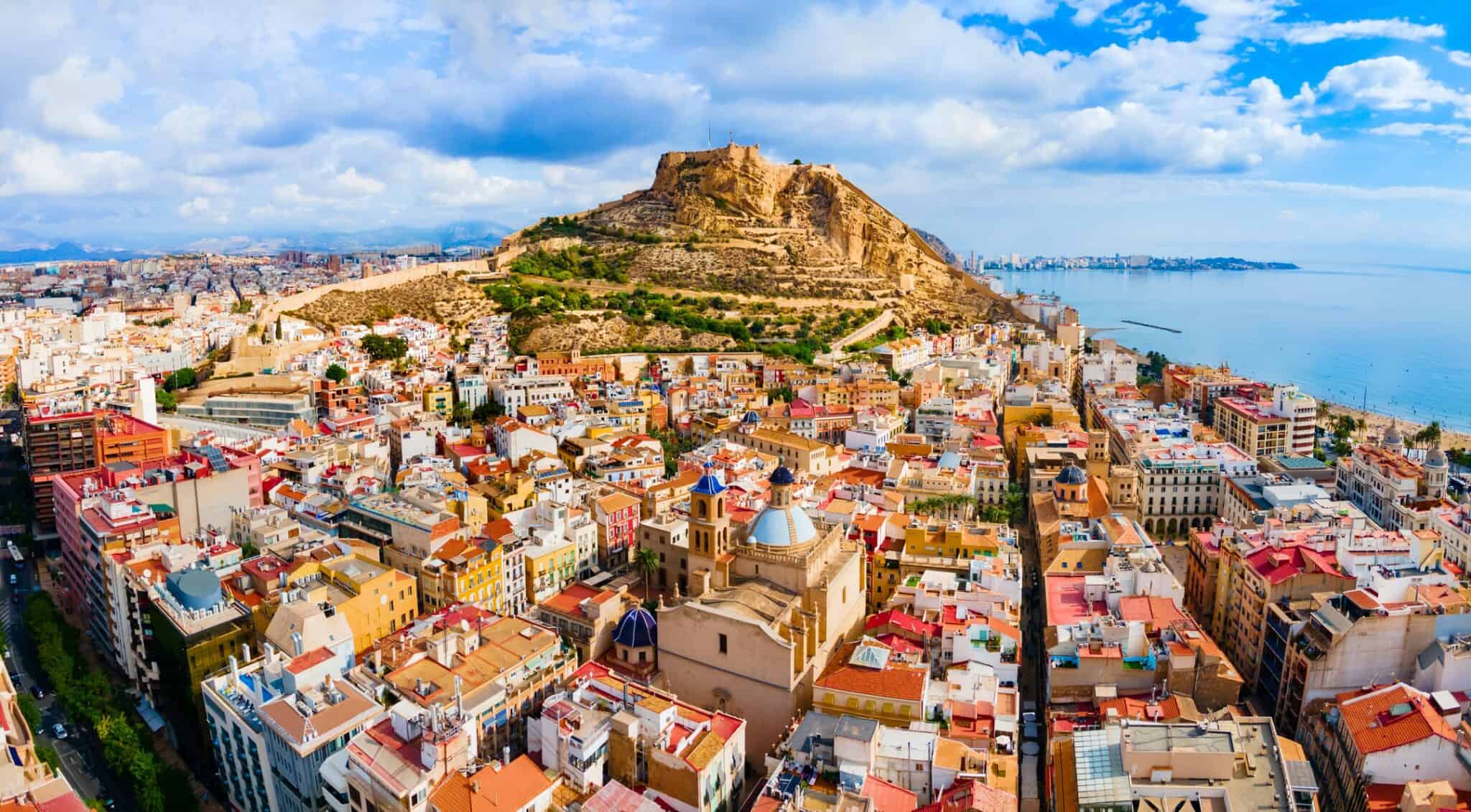 A Guide To Costa Calida, Spain • Movehappy