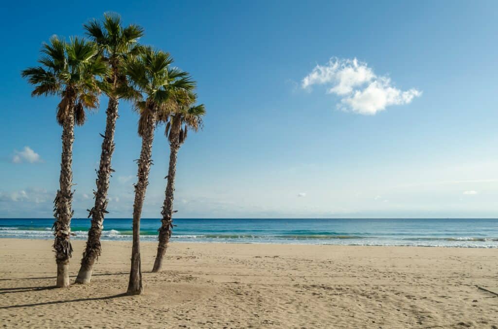 A Guide To Costa Calida, Spain • Movehappy