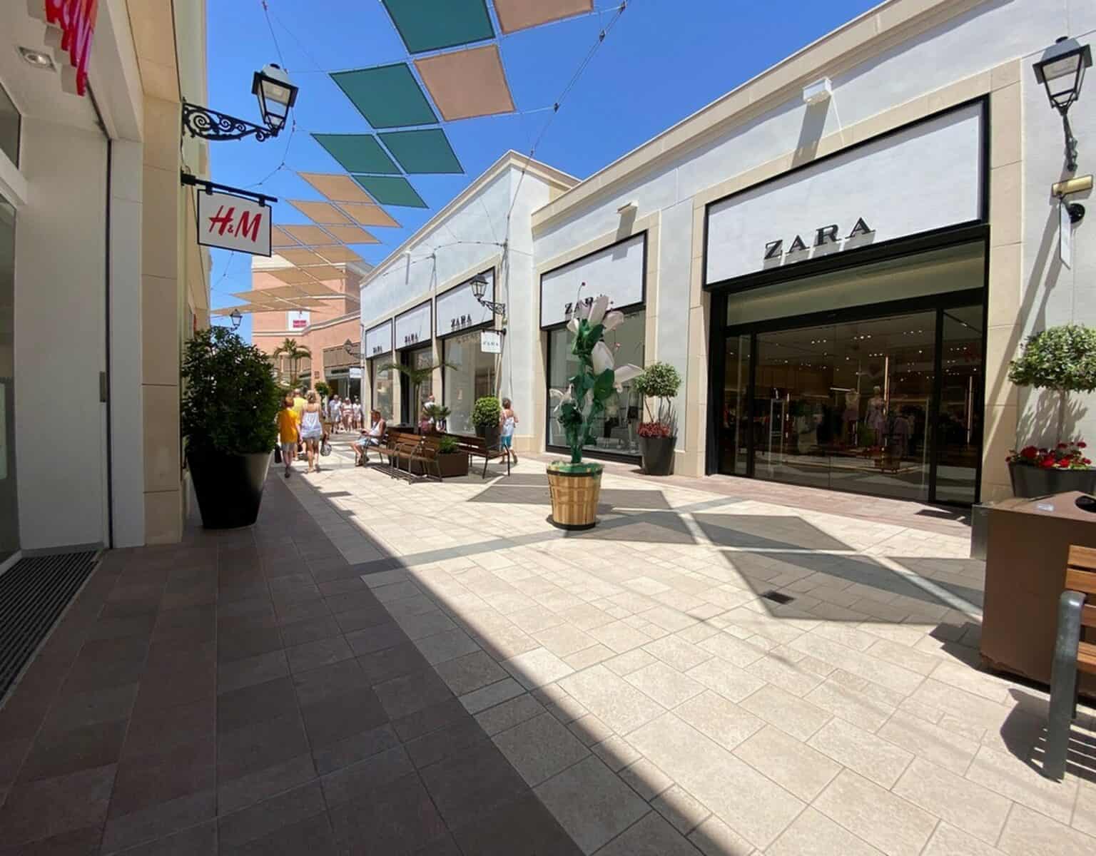 A Guide To La Zenia Boulevard Shopping Centre • Movehappy