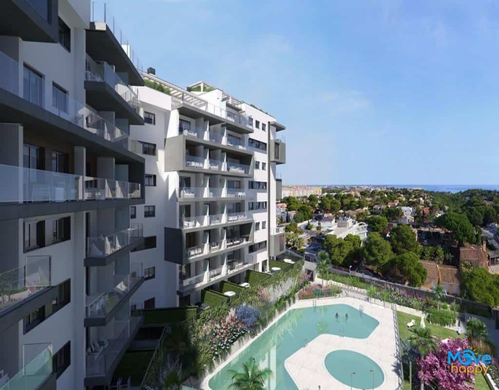 Residencial Seagardens Resort Campoamor Alicante Spain