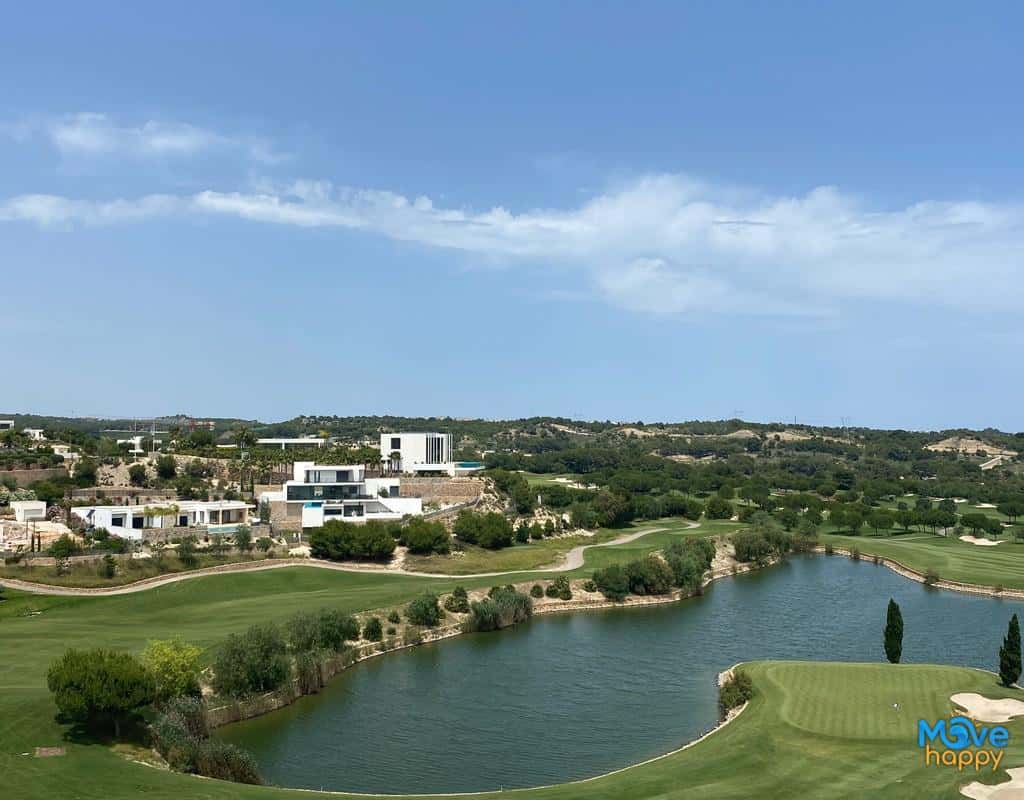 Las Colinas Golf And Country Club, Alicante, Spain