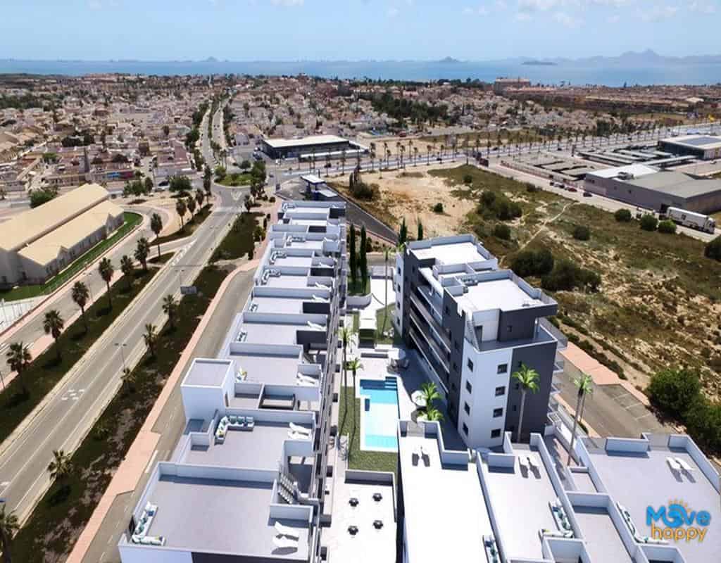 Residencial Velapi Los Alcazares Murcia - Movehappy