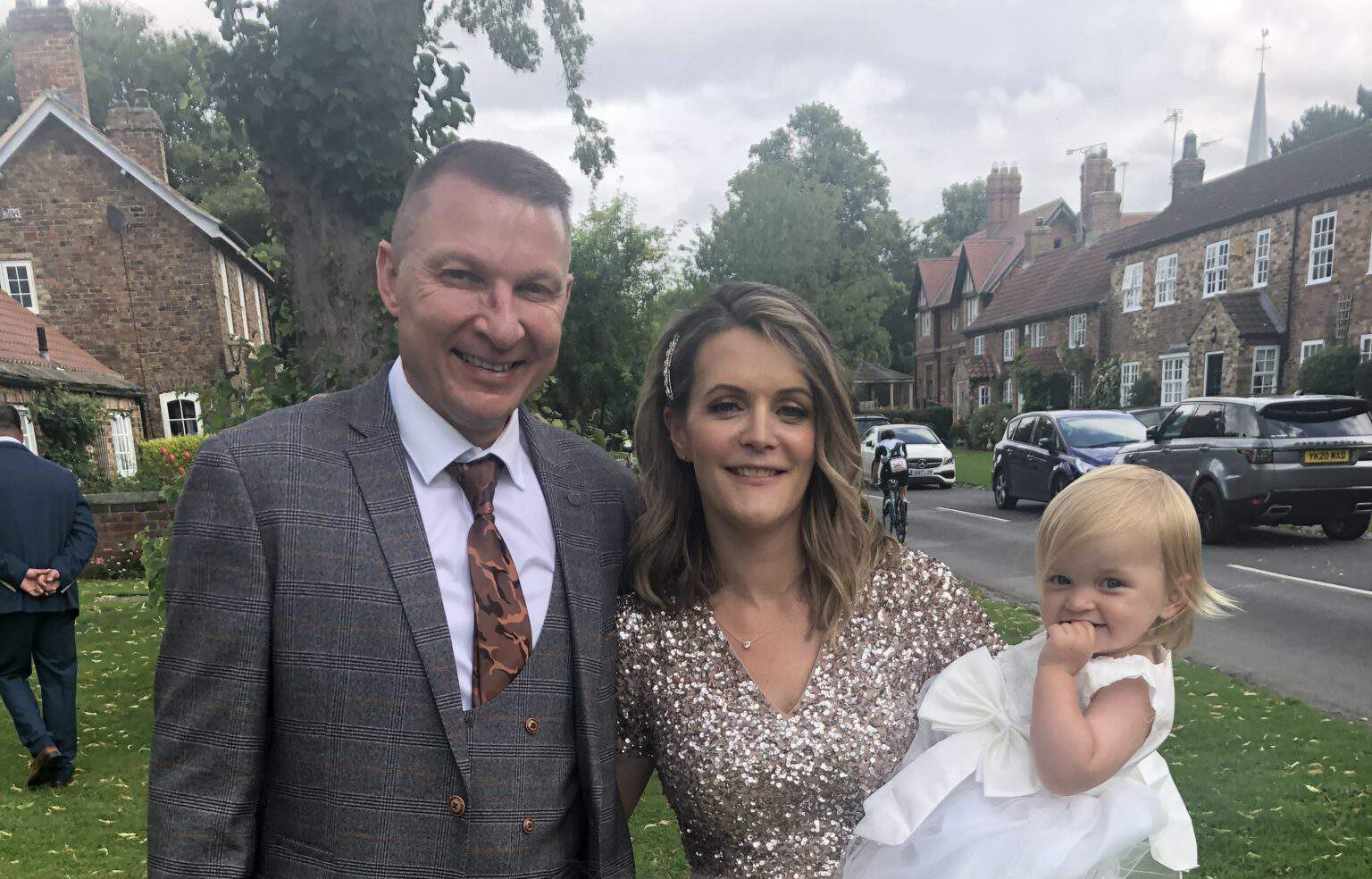 Amy & Stuart Lamb • Movehappy