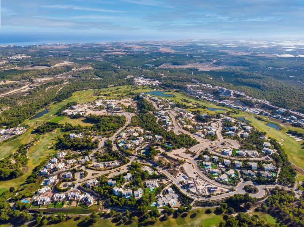 Las Colinas Golf And Country Club, Alicante, Spain